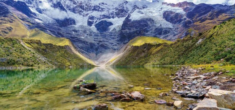 Humantay Lake | hike + buffet lunch | - Key Points