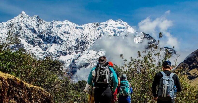 Humantay Lake - The Itinerary in Detail