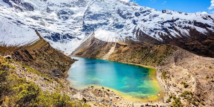 Humantay Lake Tour and Machu Picchu Tour by Train - An Introduction to the Experience
