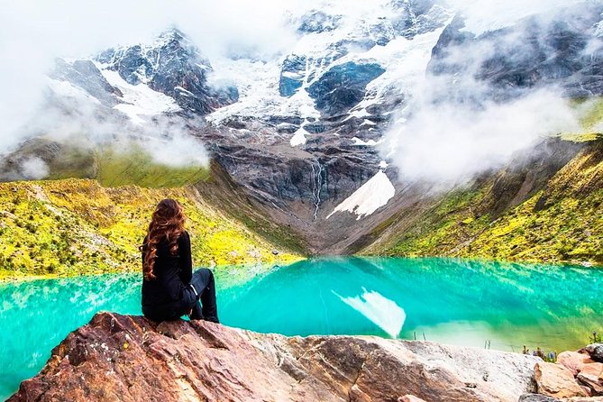 Humantay Lake Tour: Private Full-Day Tour From Cusco - The Breathtaking Humantay Lake
