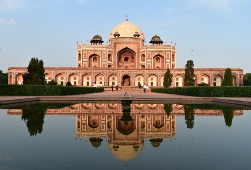 Humayun Tomb Private Tour with Skip the line - Key Points