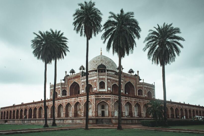 Humayun Tomb Private Tour with Skip the line - An Introduction to Humayun’s Tomb