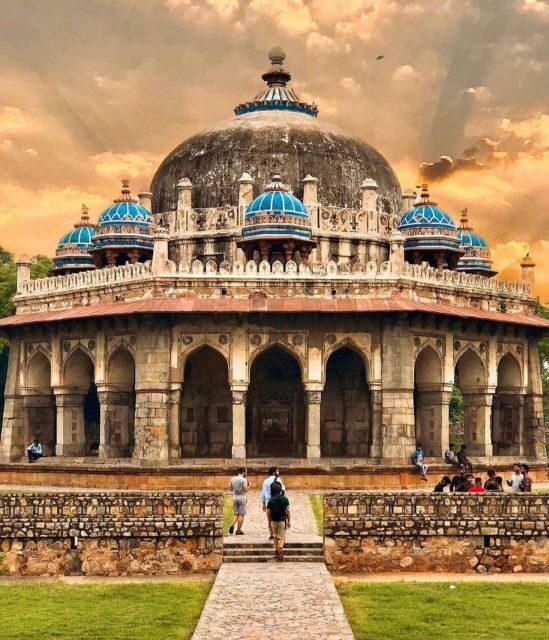 Humayun Tomb Private Tour with Skip the line - Why This Tour Offers Great Value