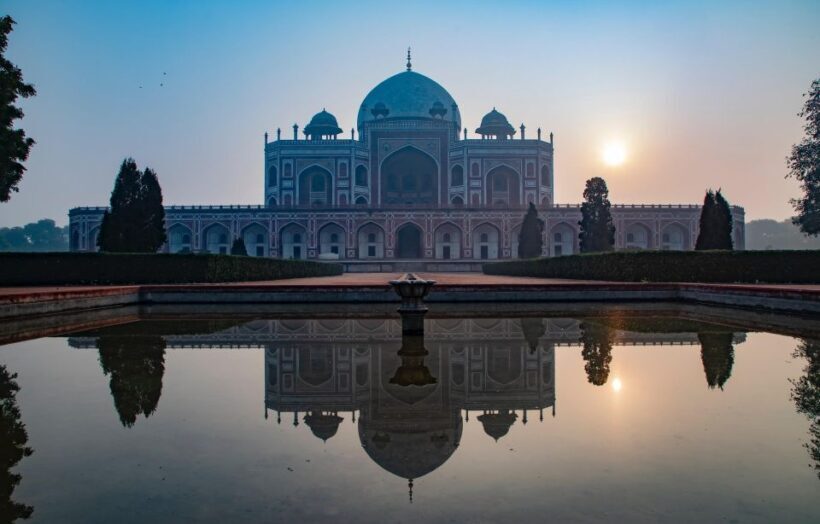 Humayun Tomb Private Tour with Skip the line - The Sum Up