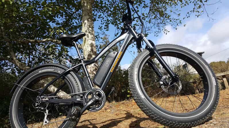 Humboldt: Electric Bike Rentals (4-Hour or Full Day options) - FAQ