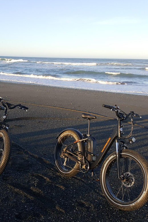 Humboldt: Electric Bike Rentals (4-Hour or Full Day options) - Quality Equipment and Rider Safety
