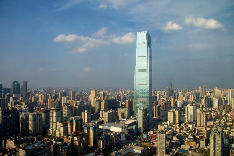 Hunan 1-Day Tour: Hunan Museum, Orange Isle, Yuelu Academy - A Deep Dive into the Changsha Experience