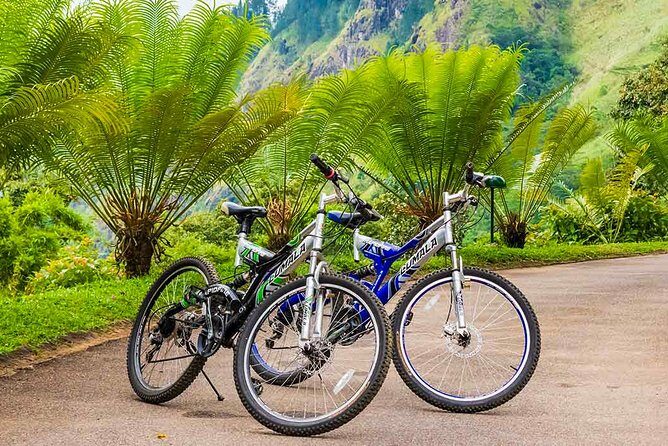 Hunas Falls Cycling Tour from Kandy - Authentic Experiences and Traveler Feedback