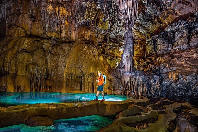 Hung Thoong cave | Stalactites, Underground River Phong Nha |3D2N - Value and Practical Considerations
