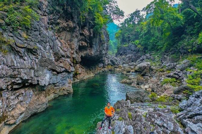 Hung Thoong cave | Stalactites, Underground River Phong Nha |3D2N - Who Will Enjoy This Tour?