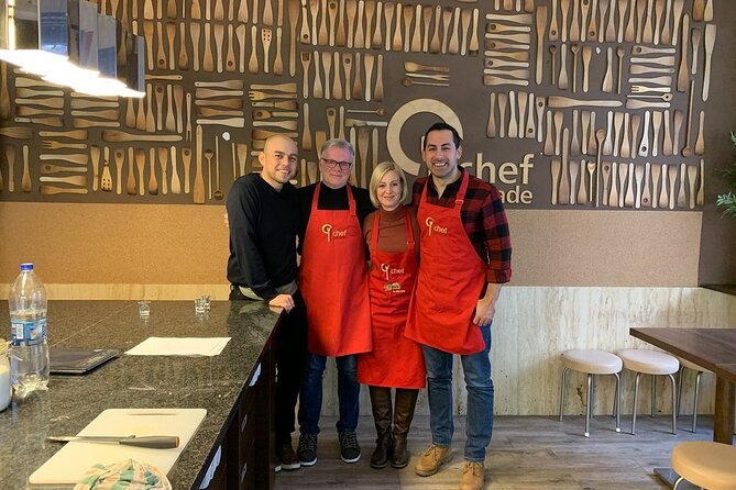 Hungarian Cooking and Optional Local Market Tour - Getting to the Cooking Class and Market Tour