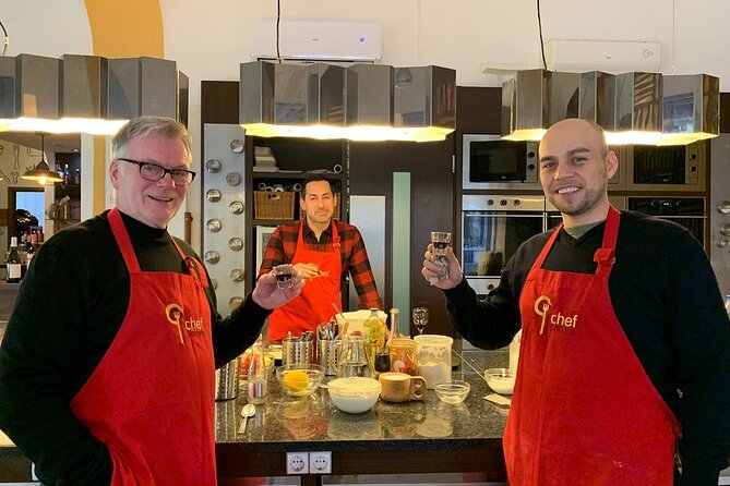 Hungarian Cooking and Optional Local Market Tour - Cancellation Policy