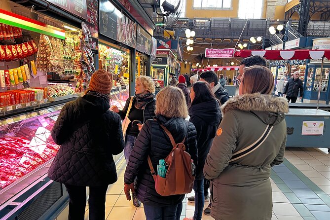 Hungarian Cooking Class Combined With Market Tour - Key Points