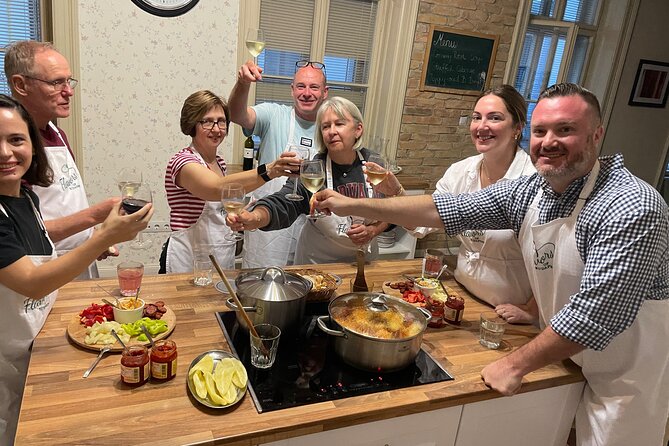 Hungarian Cooking Class With Iconic Dishes - Exploring the Cooking Venue