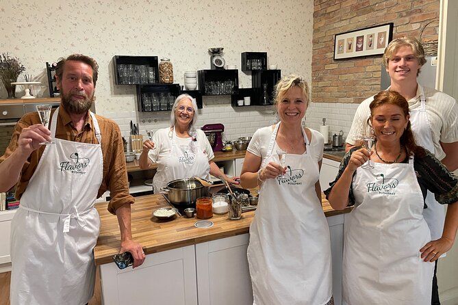 Hungarian Cooking Class With Iconic Dishes - Customizable and Personalized Experience