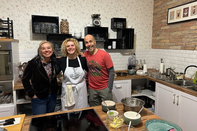 Hungarian Cooking Class With Iconic Dishes - Suitability for Families and Accessibility