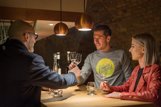 Hungarian Gastro Cellar: Assisted Tasting Options - Practical Details: What to Expect