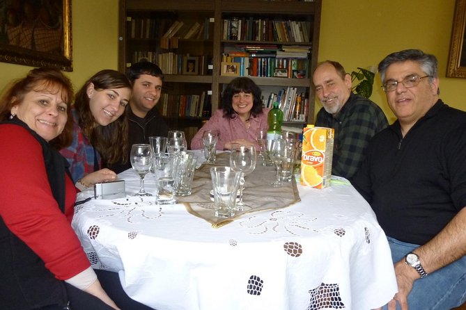 Hungarian Lunch/Dinner With Locals in Their Home W/ Car Transfer - Details of the Meal