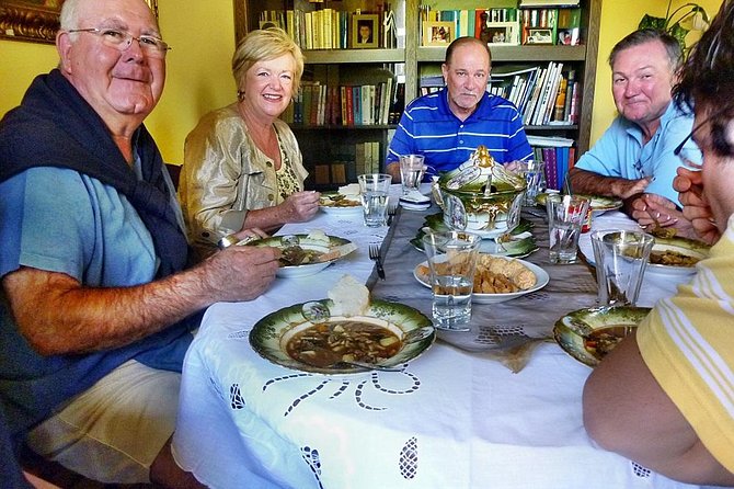 Hungarian Lunch/Dinner With Locals in Their Home W/ Car Transfer - Transportation and Logistics