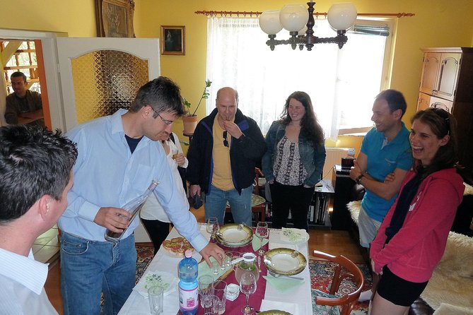Hungarian Lunch/Dinner With Locals in Their Home W/ Car Transfer - Dietary Accommodations