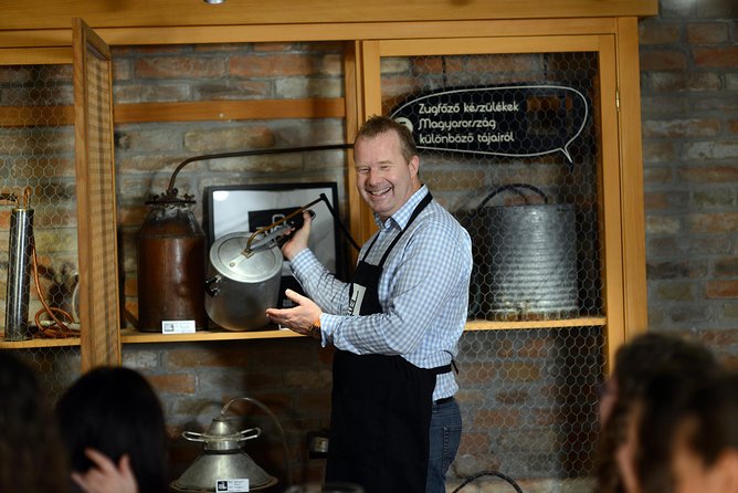 Hungarian Pálinka Distillery Visit and Tasting - Overview of the Pálinka Distillery Tour Experience