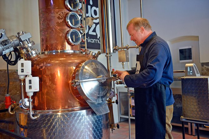 Hungarian Pálinka Distillery Visit and Tasting - Insights Into the Award-Winning Pálinkas Featured