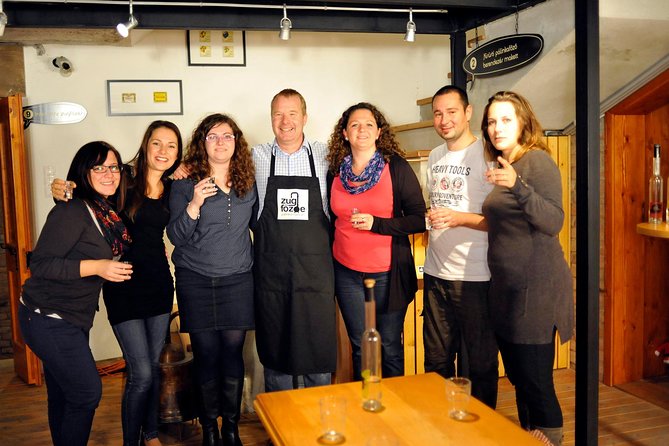 Hungarian Pálinka Distillery Visit and Tasting - Pairing Pálinka With Traditional Hungarian Snacks