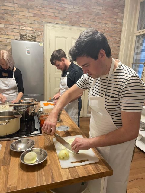 Hungarian Premium Cooking Class with 4-course meal - Pricing and Value