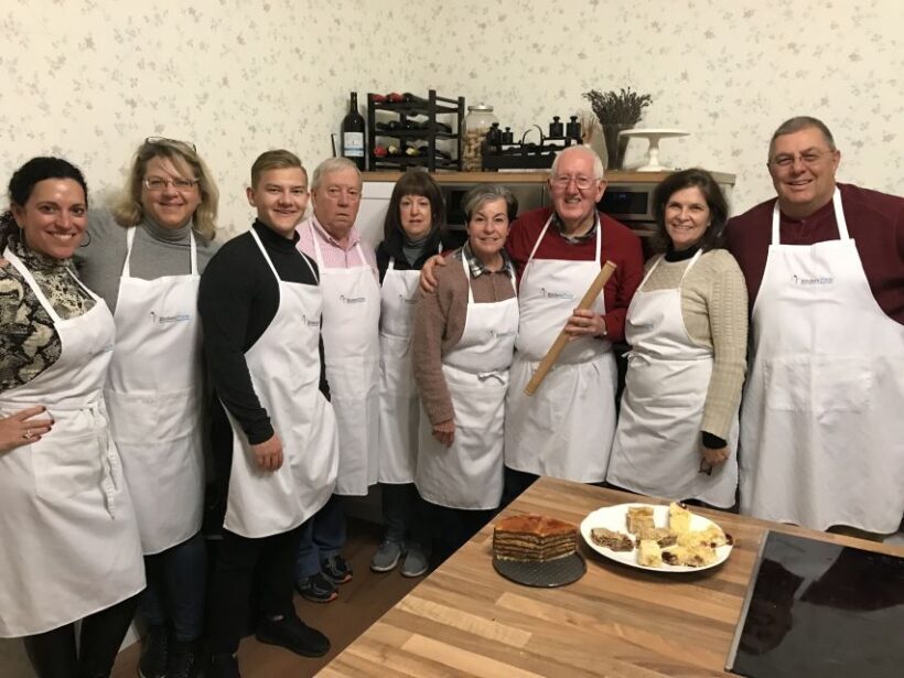 Hungarian Premium Cooking Class with 4-course meal - The Sum Up