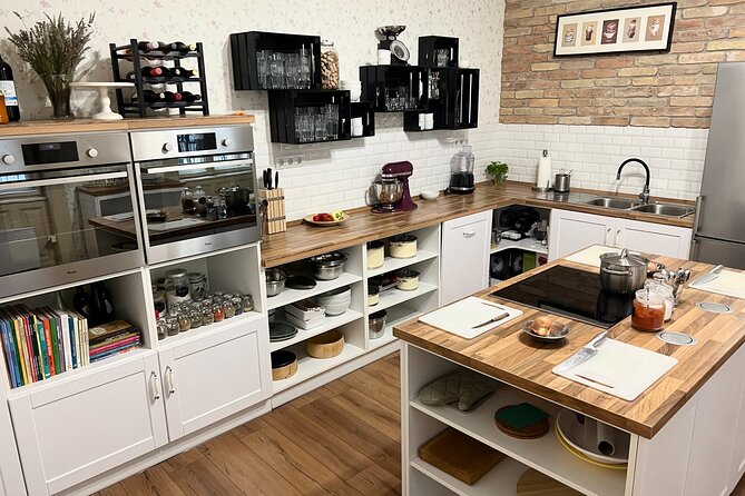 Hungarian Premium Cooking Class With 4-Course Meal - Menu Options: A Taste of Hungary