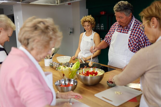 Hungarian Premium Cooking Class With 4-Course Meal - What to Expect During the Class