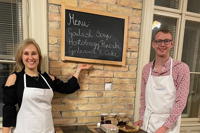 Hungarian Premium Cooking Class With 4-Course Meal - Additional Information for Participants