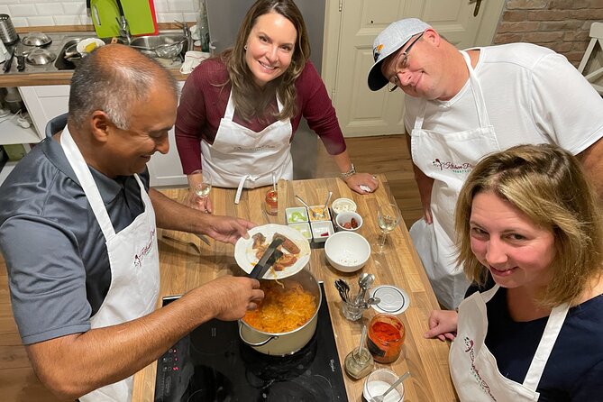 Hungarian Premium Cooking Class With 4-Course Meal - How to Book Your Cooking Class