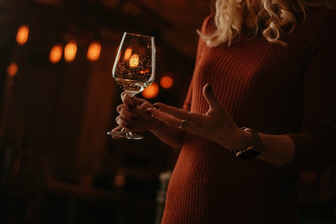 Hungarian Wine Tasting in Budapest Downtown - Participation Requirements