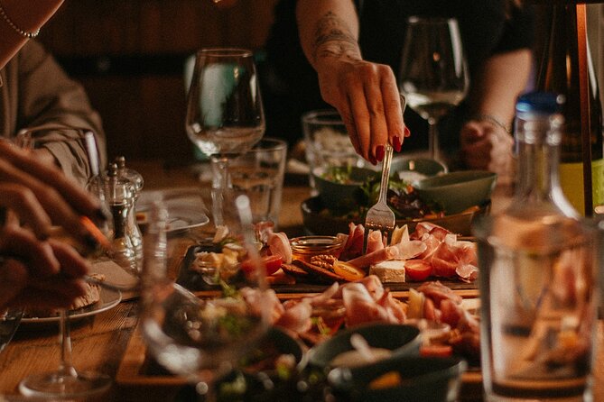 Hungarian Wine Tasting in Budapest Downtown - Accessibility and Transportation