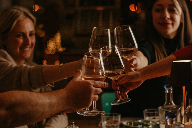 Hungarian Wine Tasting in Budapest Downtown - Guest Feedback and Highlights