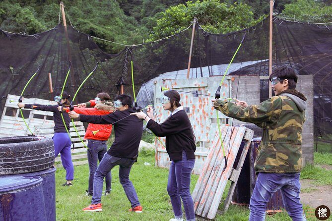 Hunger Games Bow and Arrow Battle - The Sum Up: Who Should Consider This Tour?