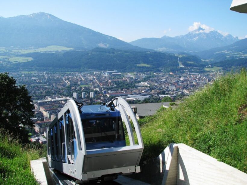 Hungerburg: Roundtrip Funicular Tickets from Innsbruck - Exploring the Hungerburg: Roundtrip Funicular Tickets from Innsbruck