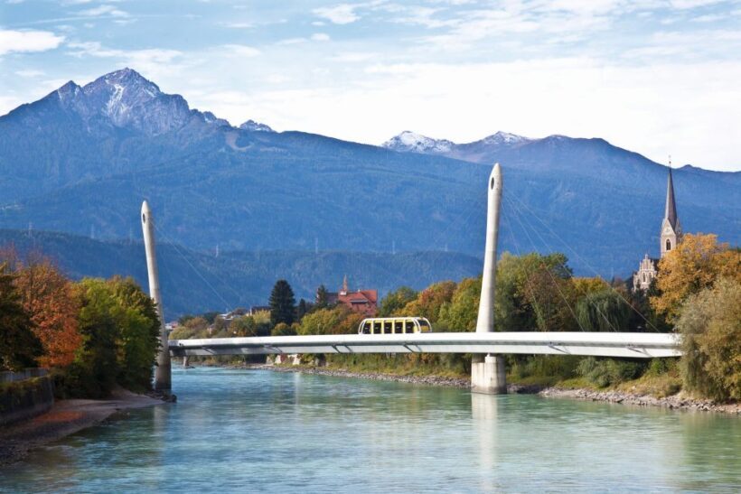 Hungerburg: Roundtrip Funicular Tickets from Innsbruck - Key Points