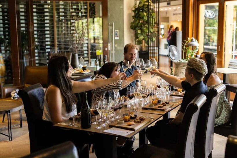 Hungerford Pairing Experience - An In-Depth Look at the Hungerford Pairing Experience