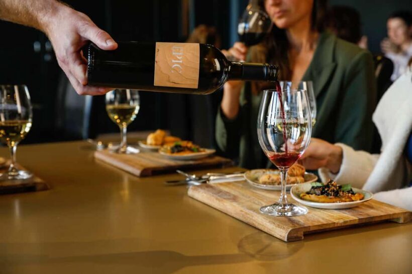 Hungerford Pairing Experience - Practical Information for Travelers
