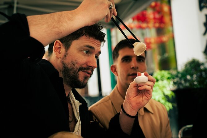 Hungry for Soho: London's Finest Food Tour - Key Points