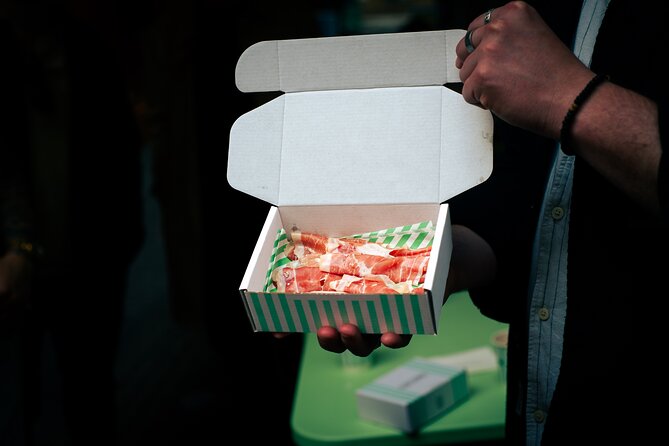 Hungry for Soho: London's Finest Food Tour - Authenticity and Atmosphere