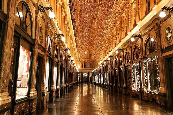 Hungry Mary's Famous Beer and Chocolate Tour in Brussels - The Sum Up