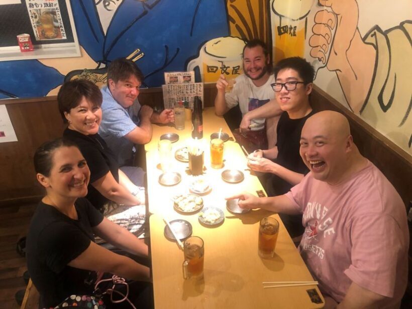 Hungry Osaka Street Food Tour: 15 Dishes & 3 Drinks - In The Sum Up