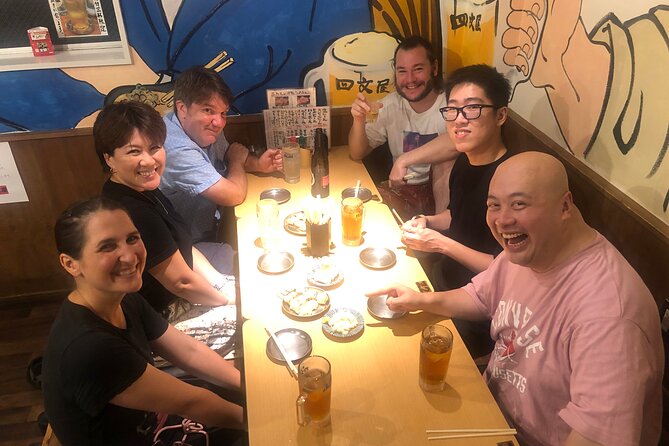 Hungry Osaka Street Food Tour (15 Dishes) - Feast Like a Local - Customer Feedback