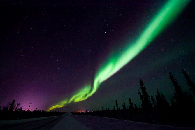Hunt for the Northern lights in Kiruna - Abisko - Key Points