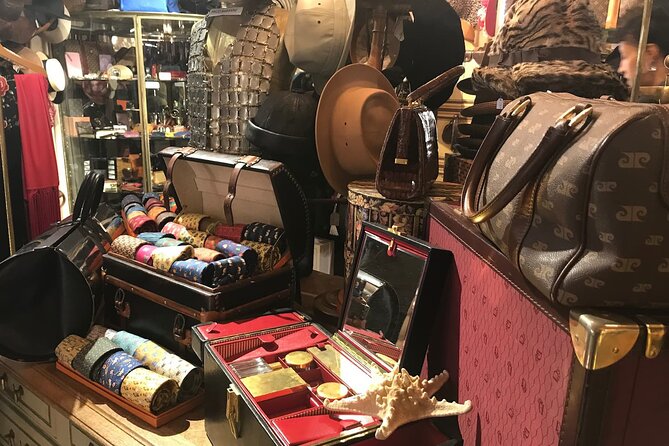 Hunt for Treasures: Flea Market Tour in Paris - Personalized Experience With Daria