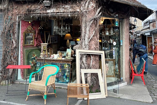 Hunt for Treasures: Flea Market Tour in Paris - Exceptional Value and Flexibility