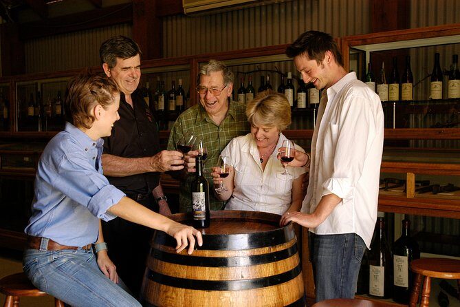 Hunter Valley All Inclusive Boutique Wine Tour from Sydney - Exploring the Hunter Valley All-Inclusive Tour